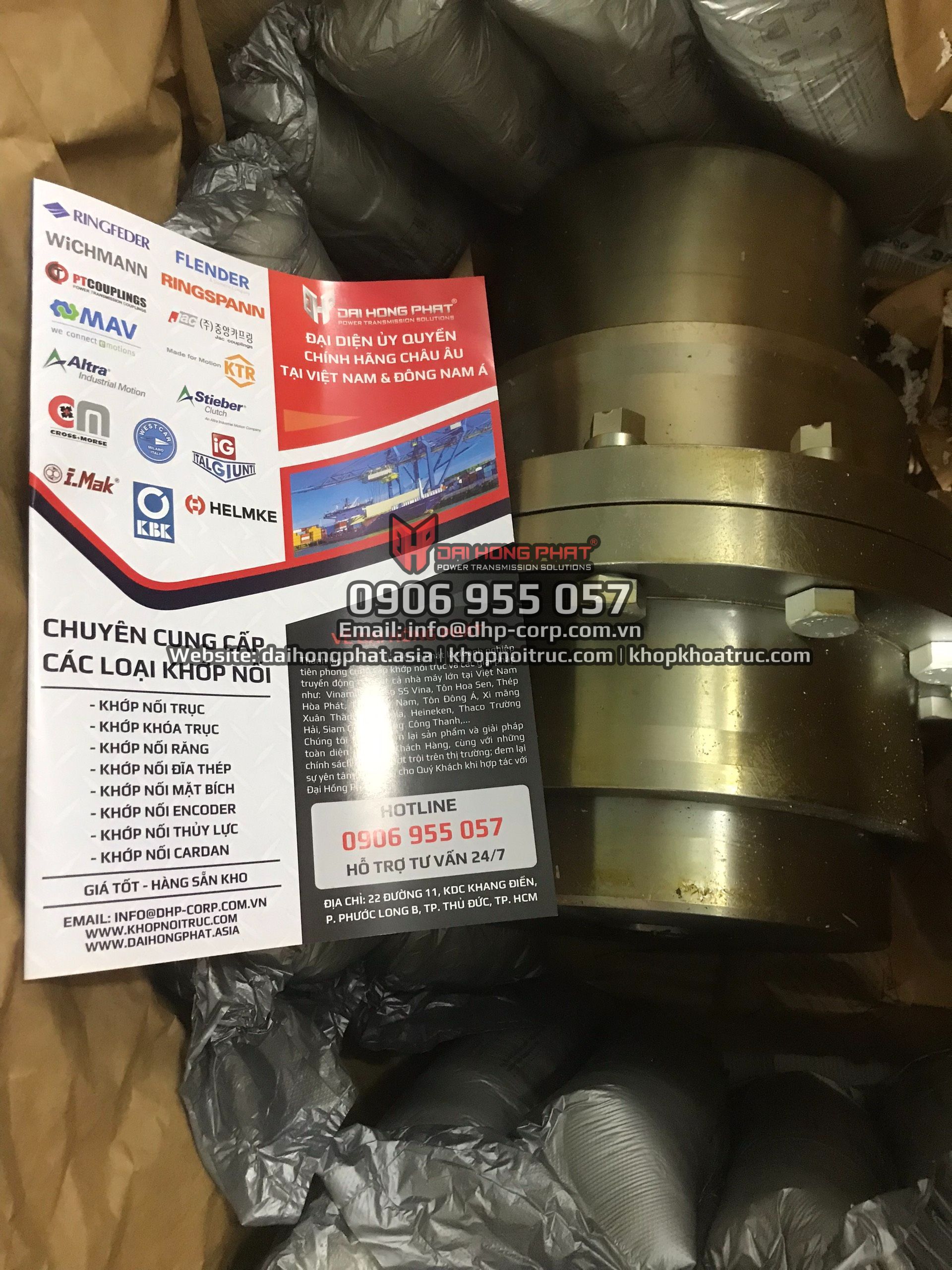 Khớp nối răng Ringfeder TNZ ZCAV/ZCBV ứng dụng trong ngành thép, tìm mua Khớp nối răng Ringfeder ...